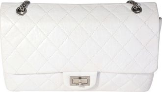 Chanel Aged Calfskin Quilted 2.55 Reissue 227 Flap