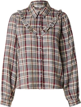 Only Bluse ONLEVIA CHECK