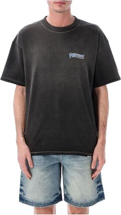 Represent Represent, Homme, Tops, Noir, Taille: S T-Shirt Vitrine