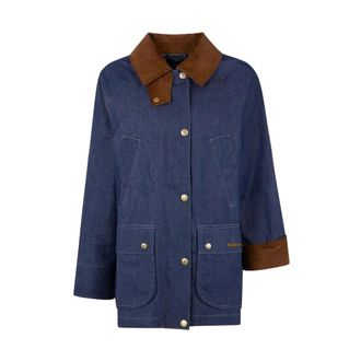 Barbour Damen, Jacken, Blau, XSGr&ouml;&szlig;e