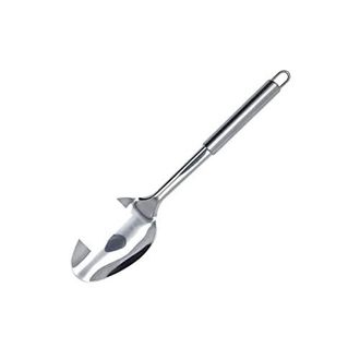 Fackelmann Fackelmann Servierlöffel 32 cm Elemental Edelstahl 1 Stück