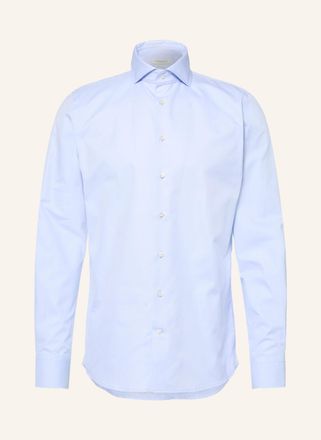 Profuomo Profuomo Hemd Slim Fit blau