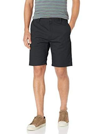 Volcom Frickin Drifter - Short en coutil - pour Homme - De 50,8 cm - Noir