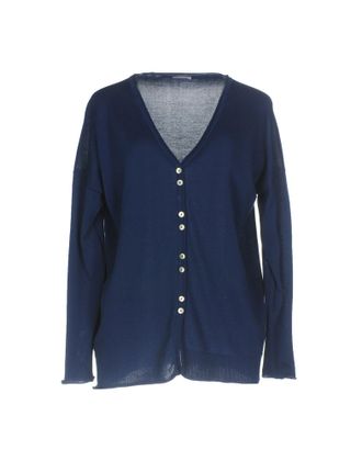 Rossopuro MAILLE - Cardigans sur YOOX.COM