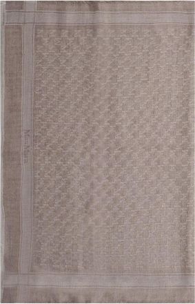 Max Mara Femme, Accessoires, Gris, Taille: ONE Size Mxaora Stola