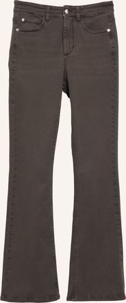 Comma Comma Jeans-Hose braun