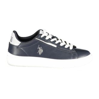 U.S.Polo Association Aris Sneaker - - Shoes - Damen - Blau - 40 EU