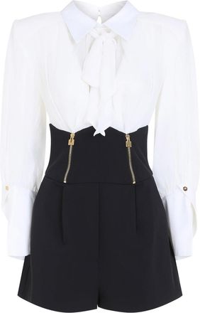Elisabetta Franchi Blouse - Noir
