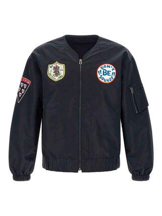Kenzo Bomber - Bleu