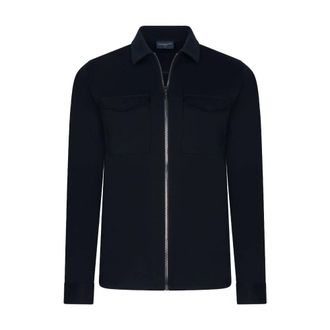 Cavallaro Herren, Jacken, Blau, 2XLGr&ouml;&szlig;e
