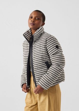 Jott Veste Grand Froid esprit puffer Naturel/noir Akira multico - Taille S