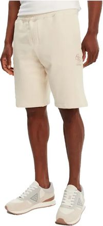 Guess Kurze Shorts Homme 4G Force