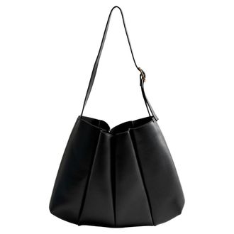 Themoirè Damen, Taschen, Schwarzk, ONE SIZEGröße