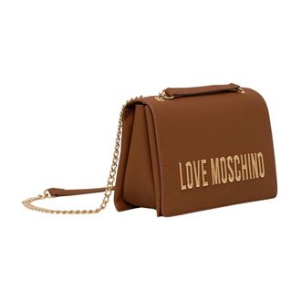 Love Moschino Damen, Taschen, Braun, ONE SIZEGr&ouml;&szlig;e