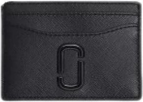 Marc Jacobs Femme, Accessoires, Noir, Taille: ONE Size Utility Snapshot DTM Card Case