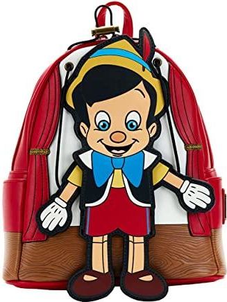 Loungefly Wdbk2238, Sacs Mixte, Marcire