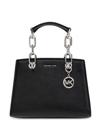 Michael Michael Kors sac à main Cynthia - Noir