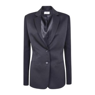 Coperni Femme, Vestes, Noir, Taille: 38 FR Blazer &agrave; Manches Longues