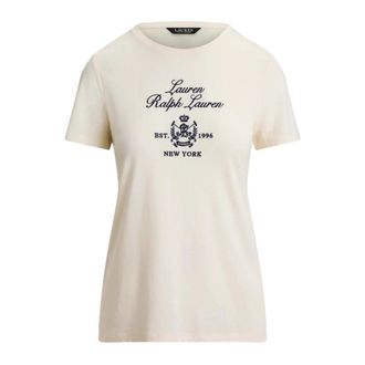 Ralph Lauren Damen, Oberteile, Beige, MGr&ouml;&szlig;e