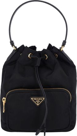 Prada Bucket Bag Duet