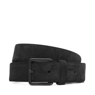 HUGO BOSS G&uuml;rtel HUGO Gethin 50563652 Schwarz