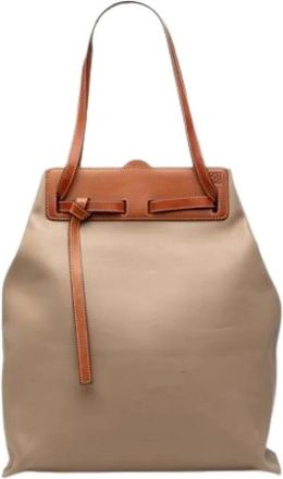 Loewe Damen, Pre-Owned, Beige, ONE SIZEGr&ouml;&szlig;e