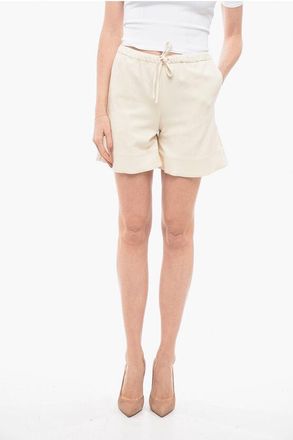 By Malene Birger Shorts With Drawstrings size Xxs