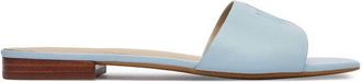 Lauren Ralph Lauren Pantoletten 802959143011 Hellblau