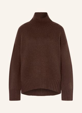 Barbour Pullover Woodhouse braun