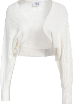 Alpha Studio STRICKWAREN - Strickjacken auf YOOX.COM