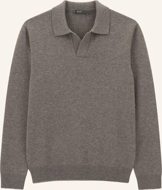 Boggi Milano Boggi Milano Pullover grau
