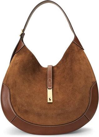 Polo Ralph Lauren Handtasche 428938748001 Braun