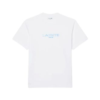 Lacoste Herren, Oberteile, Wei&szlig;, SGr&ouml;&szlig;e