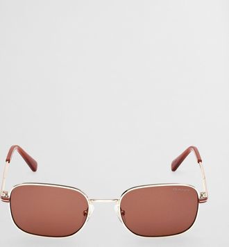 GANT Herren GA00036 Sonnenbrille (53) GOLD
