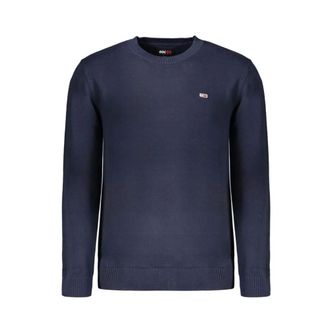 Tommy Hilfiger Herren, Strickwaren, Blau, XLGröße