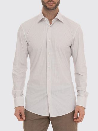 HUGO BOSS Chemise Homme couleur Beige