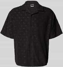 Jack & Jones Relaxed Fit Freizeithemd mit Strukturmuster Modell INFINITY