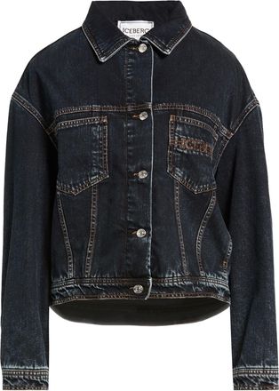 Iceberg JACKEN & M&Auml;NTEL - Jeansjacken/M&auml;ntel auf YOOX.COM