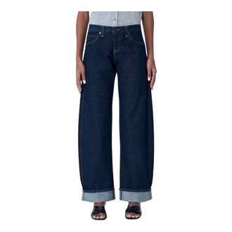 Khaite Femme, Jeans, Bleu, Taille: W29 Karo Jean