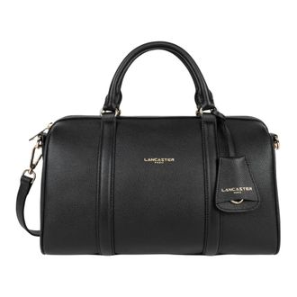 Lancaster Femme, Sacs, Noir, Taille: ONE Size Milano Ana Duffle Bag