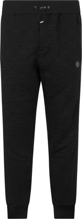 Philipp Plein Composed Jogger Pants Monogram Monogram