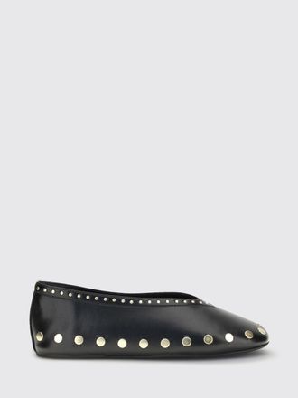 Ganni Ballerine Femme couleur Noir