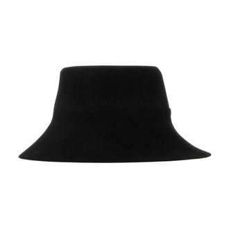 Helen Kaminski Petra Woll-Hut - - Accessories - Damen - Schwarzk - ONE SIZE