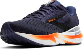 Brooks 1104371D458 Adrenaline GTS 24 Herren Peacoat/Orange/White EU 44.5