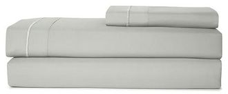 Life is good 32622 Twin XL Hotel Style Premium Silky Soft Luxury Cooling Technology Machine Washable Quick Dry Anti-Falten Bedding 3-teiliges Bettlaken und Kissenb