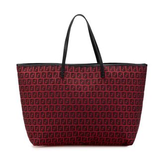 Fendi Damen, Pre-Owned, Rot, ONE SIZEGr&ouml;&szlig;e