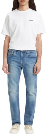 Levi's Herren 502 Taper Jeans, Medium Indigo Worn In, 32W / 36L