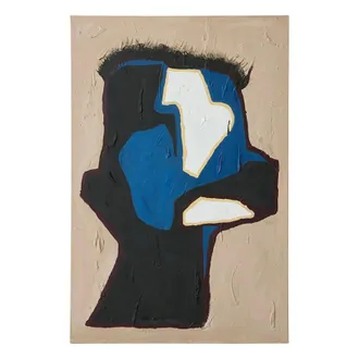 HKliving Wall art Mind map, Gabriella Fabien HKliving