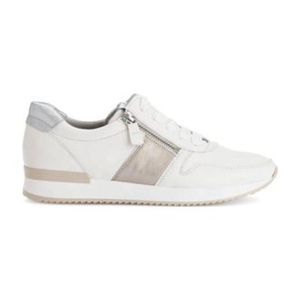 Gabor Femme, Chaussures, Blanc, Taille: 41 EU Baskets