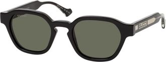 Gucci Stylische Sonnenbrille Gg1730S 001 - - Accessories - unisex - Schwarzk - ONE SIZE